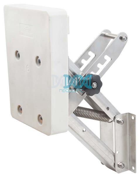 Outboard Motor Bracket 316 Stanless Steel 60X250mm | Neodo-Inc